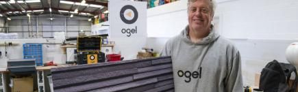 Business start-up case study: Gary Giles, founder of OGEL - North East ...