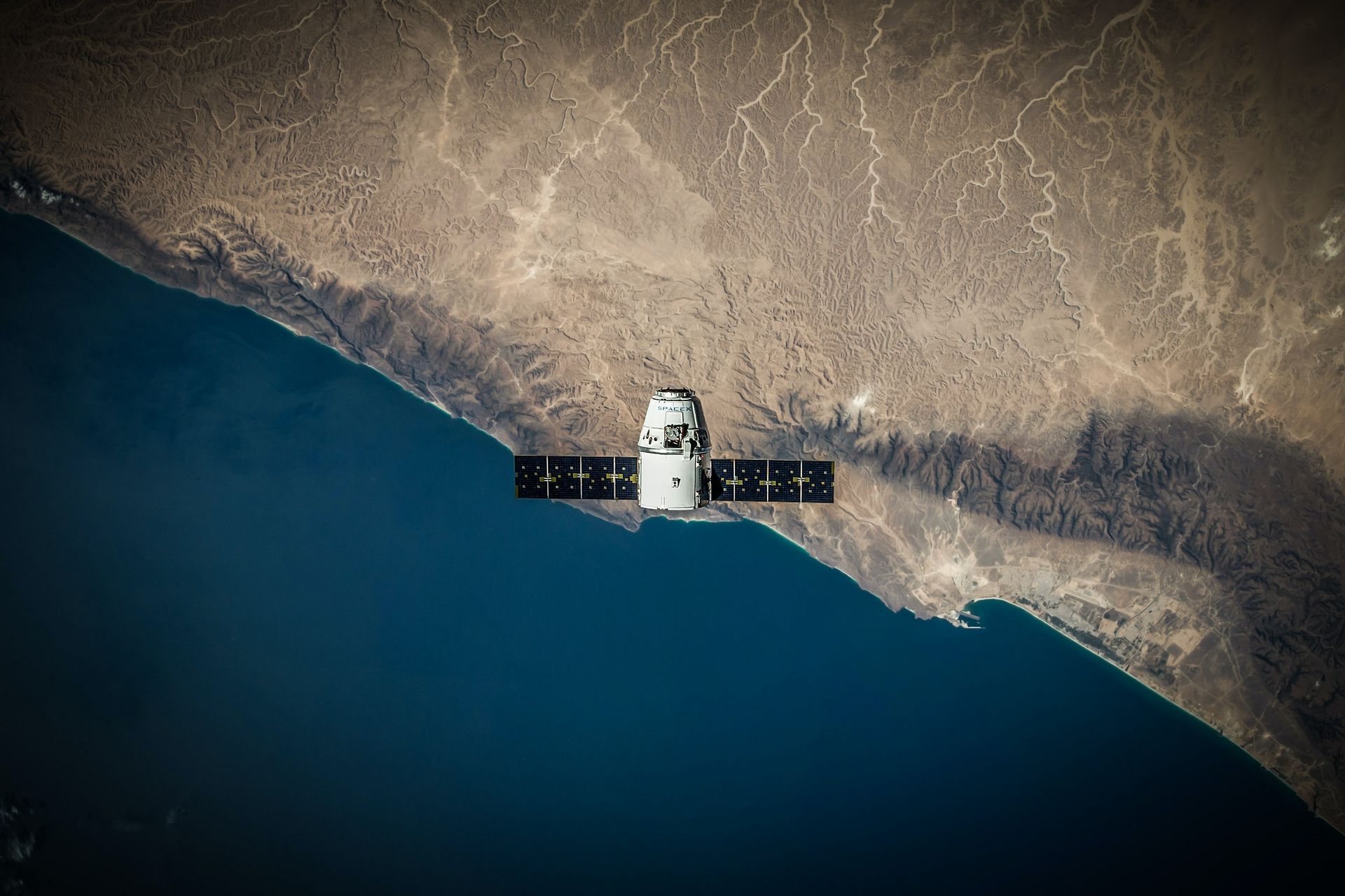 Sustainability on Earth…and in space - North East Growth Hub